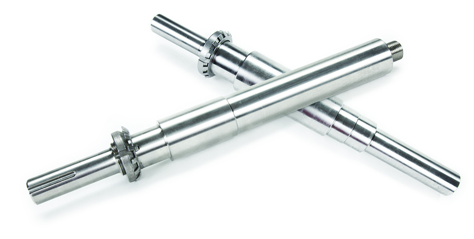 Shafts and Sleeves | Industrial Packing and Seals